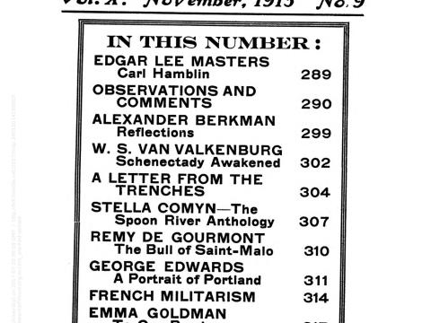 Volume 10 Issue 3 | libcom.org